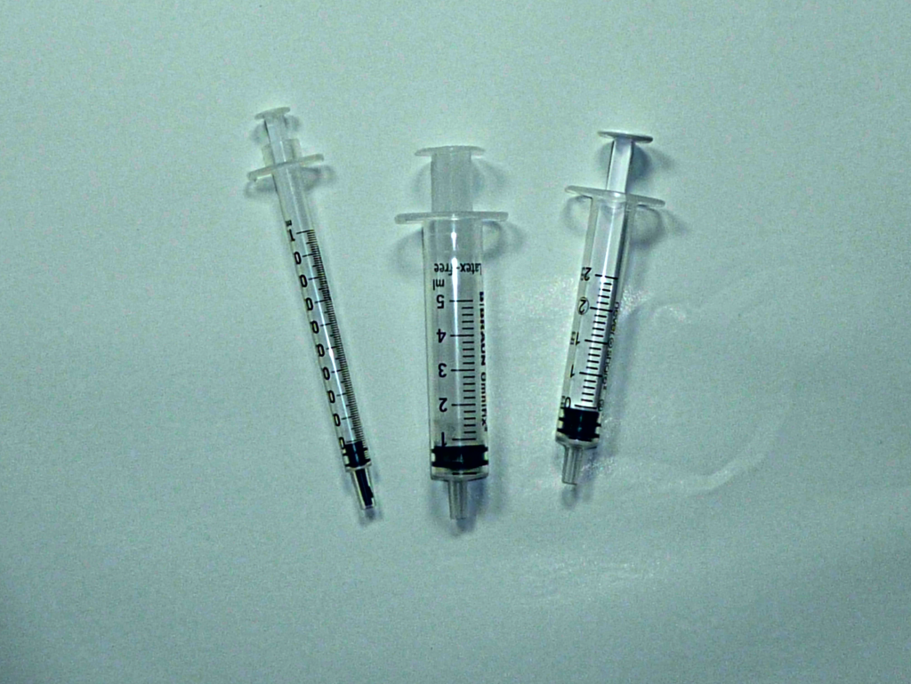 Matériel d’injection – DRUGZ